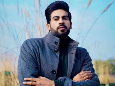 Aman Maheshwari: Acting is an uncertain profession - Times of India