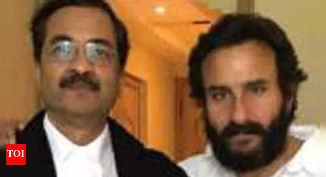 Mumbai: Shrikant Shivade — lawyer for Salman Khan, Saif Ali Khan and ...