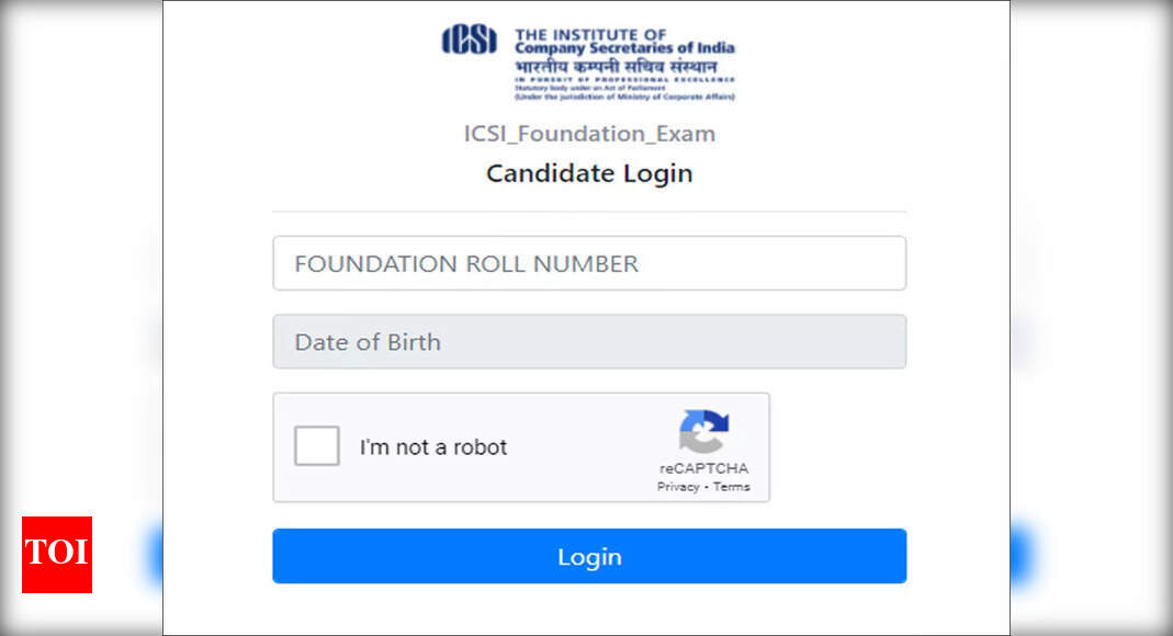 ICSI CS Foundation Result: ICSI CS Foundation and CSEET result December ...
