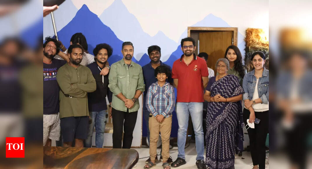 Director Balaji Mohan announces his next project as producer | Tamil ...