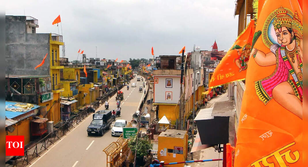 How Ayodhya became India’s hottest real estate market | India News ...