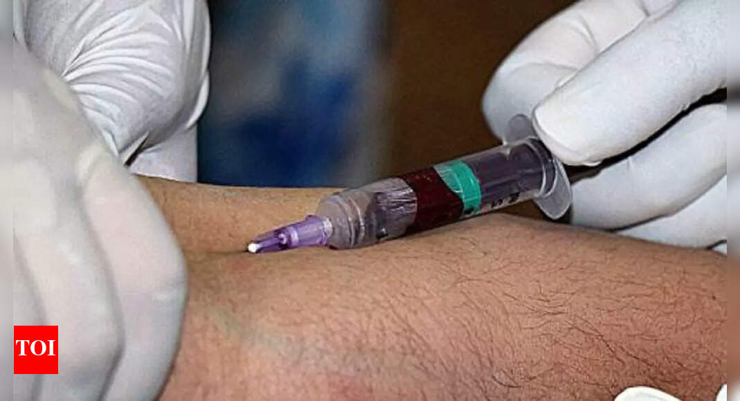 Don’t Go For Needless Blood Tests: Docs To Cov Patients | Bhubaneswar ...