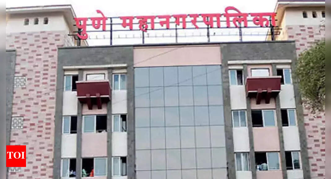 Pmc: Mla, Residents Approach Pmc Chief For Better Civic Amenities ...