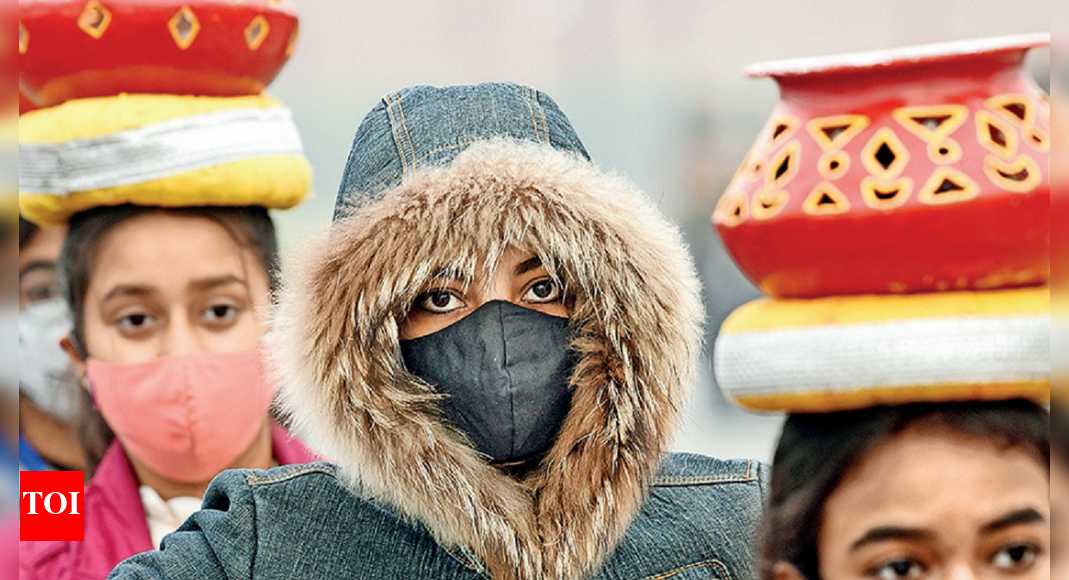 Longest January cold-day spell for Delhi since 2015 | Delhi News ...