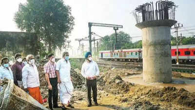 Elephant Gate Bridge In North Chennai Will Be Ready By July | Chennai ...