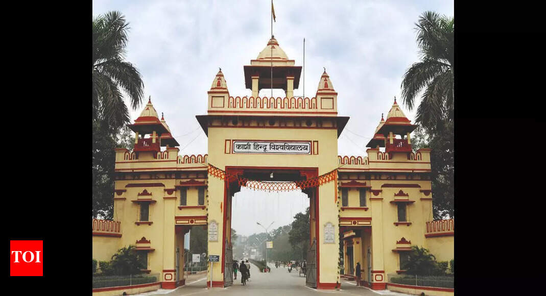 Bhu: Bhu 1st Univ To Launch Regular Course On Hindu Dharma | Varanasi ...
