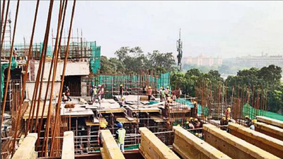 Delhi: Cost of new Parliament building rises 24% to Rs 1,200 crore ...