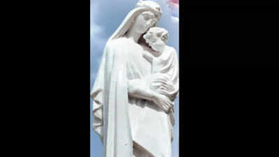 Gujarat Artists To Build Mother Mary’s Tallest Statue In Congo ...