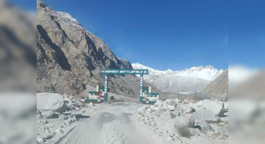 Understanding Siachen Glacier, what happens on world’s highest ...