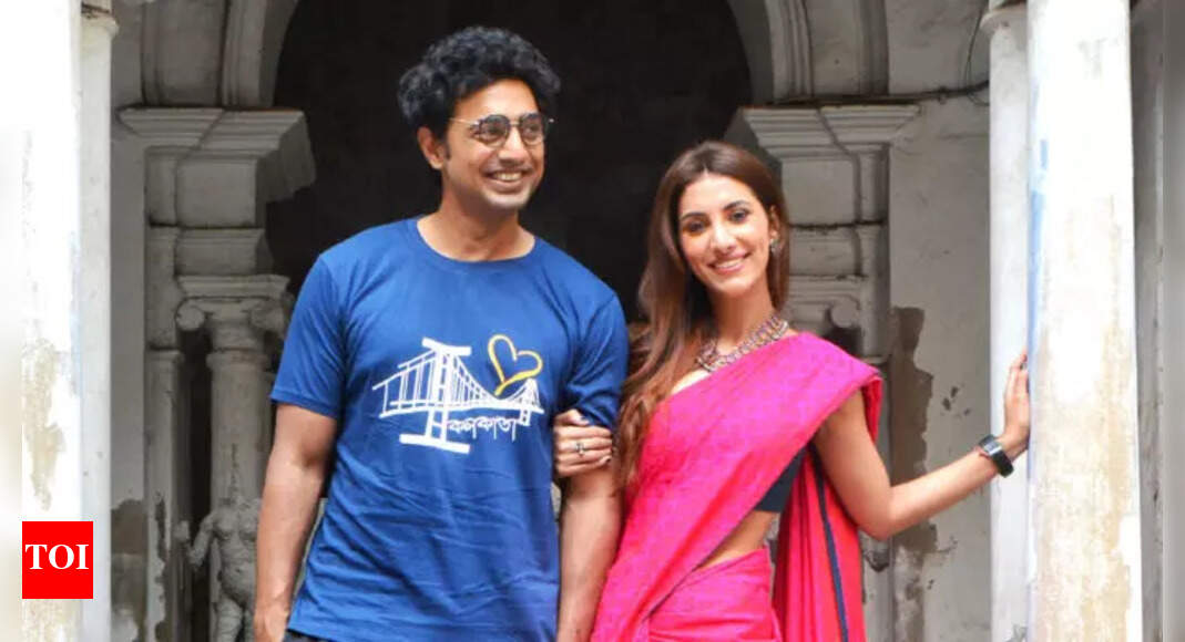 Dev, Rukmini announce the release date of ‘Kishmish’, deets inside ...