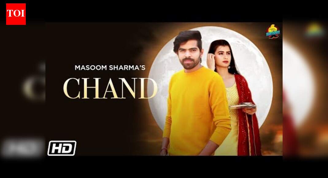 Watch New Haryanvi Song Music Video - 'Chand' Sung By Masoom Sharma