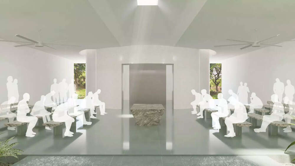 In pics: Old Worli crematorium to get world-class makeover | The Times ...