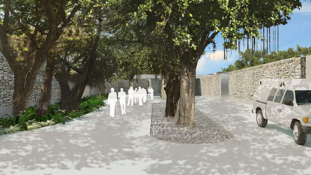In pics: Old Worli crematorium to get world-class makeover | The Times ...