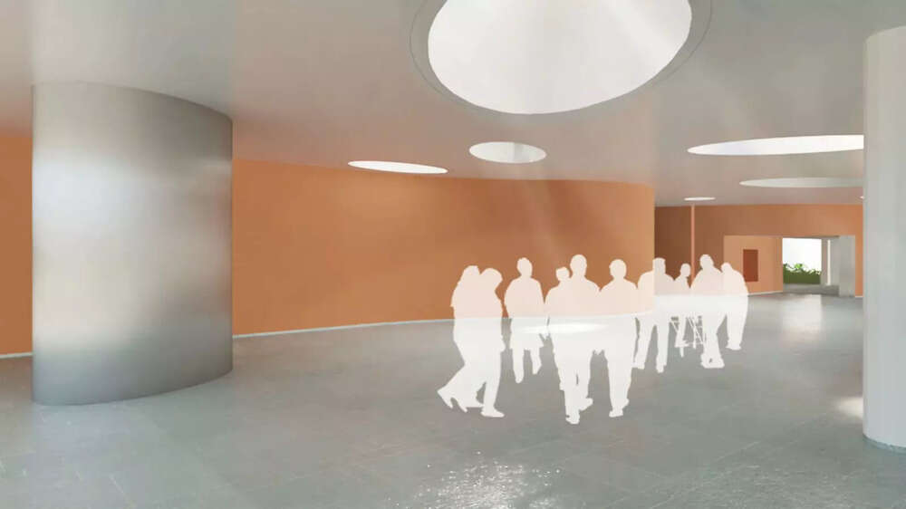 In pics: Old Worli crematorium to get world-class makeover | The Times ...