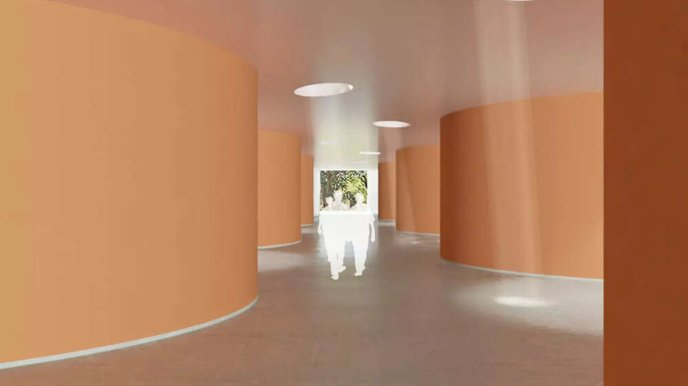 In pics: Old Worli crematorium to get world-class makeover | The Times ...