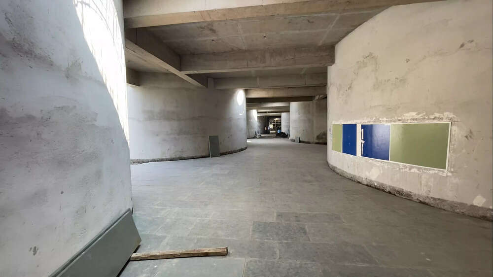 In pics: Old Worli crematorium to get world-class makeover | The Times ...