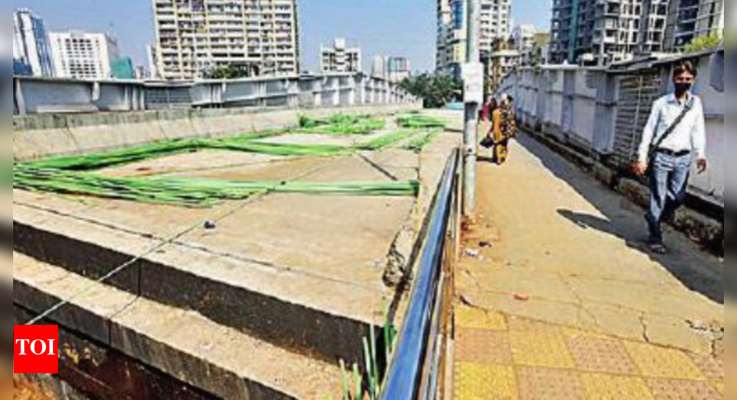 Bmc: Cost Of Hancock Bridge Rebuilding To Rise By ₹11cr | Mumbai News ...