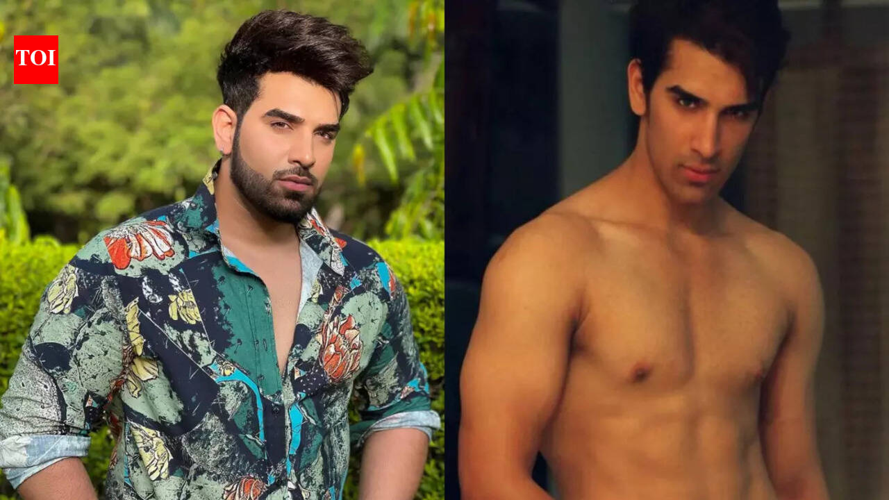 Paras Chhabra Fitness Photos: Bigg Boss 13 fame Paras Chhabra shares ...