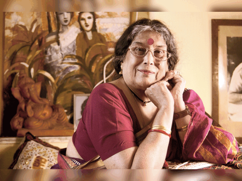 A fitting tribute to Nabaneeta Dev Sen with a poetry album | Bengali ...