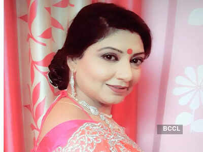 Zahida Parveen replaces Archana Mittal in Ghar Ek Mandir-Kripa Agrasen ...