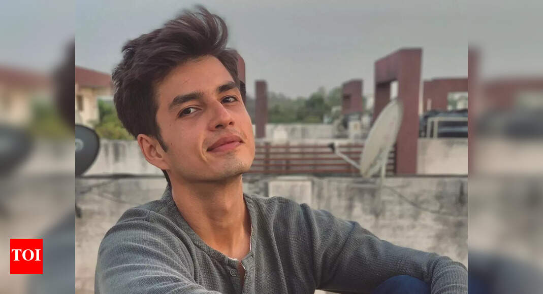 Shashwat Tripathi: I left one show for another, and they took someone else to play the part ...