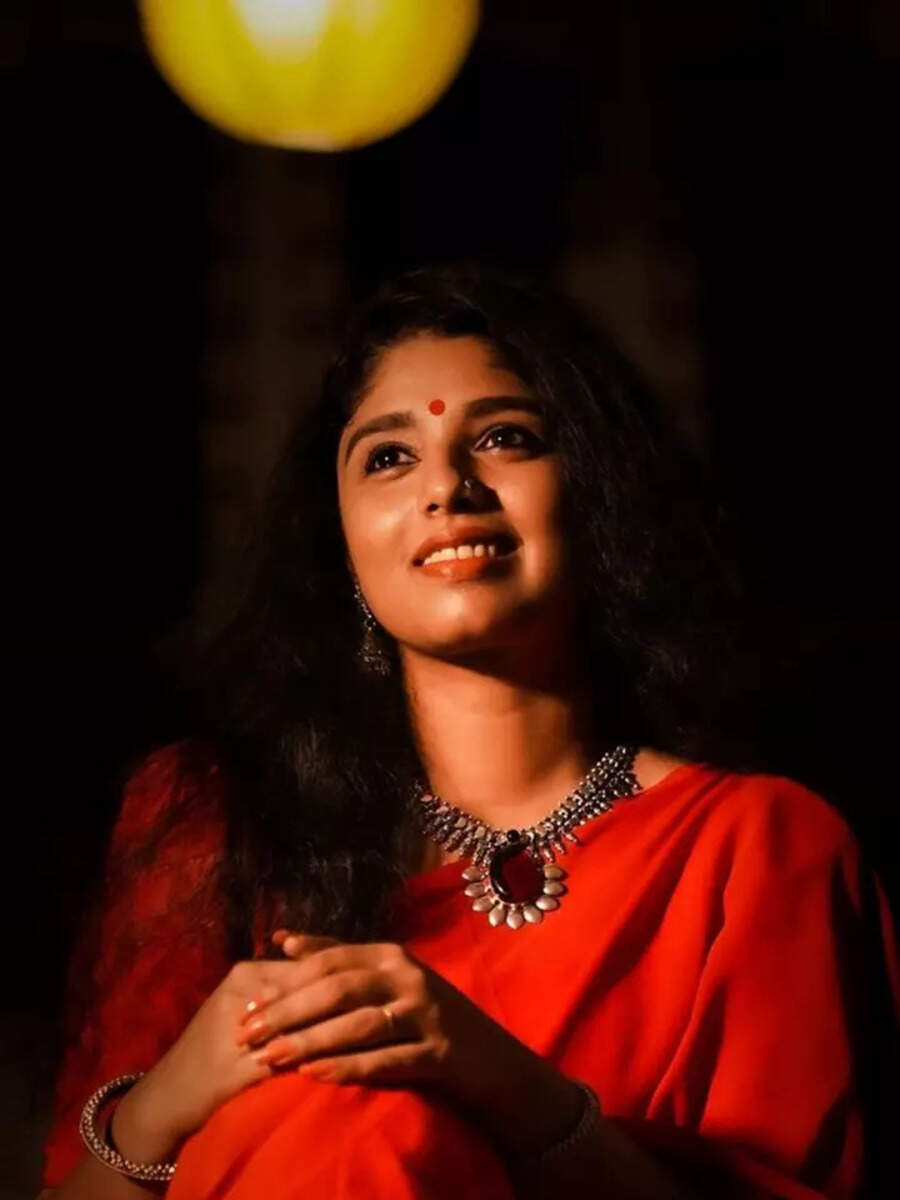 Amala Gireesan's delightful pictures you simply can't miss | Times of India