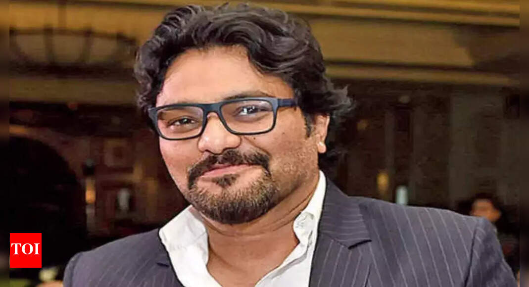 Singer-turned-politician Babul Supriyo to feature in a TV show? - Times ...