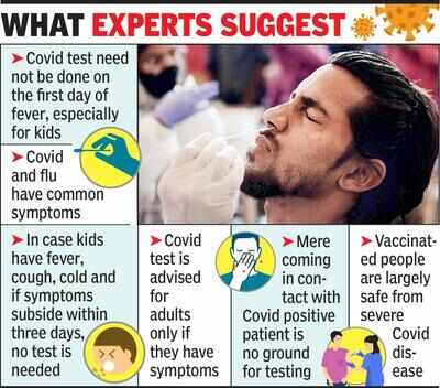 Besides Covid, other viral fevers too have gripped city, say docs ...