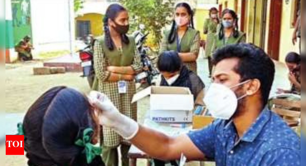 Reduce Testing, Give 3rd Dose, Say Experts Ahead Of Cm’s Review Meet ...