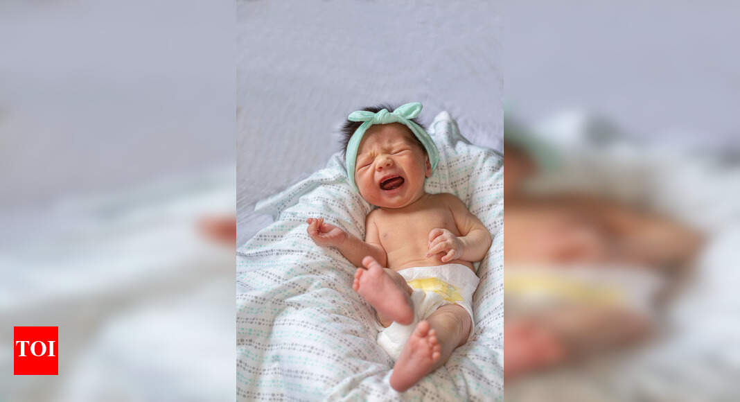 Don’t ignore excessive cry of babies: AIIMS expert - Times of India