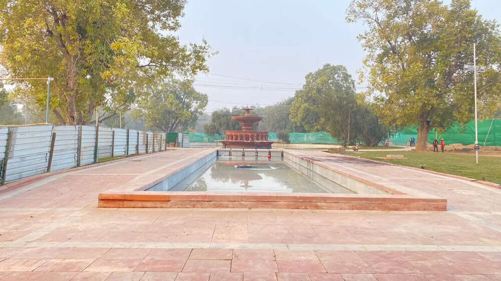 Ready for Republic Day: Revamped Rajpath and India Gate in pics | The ...