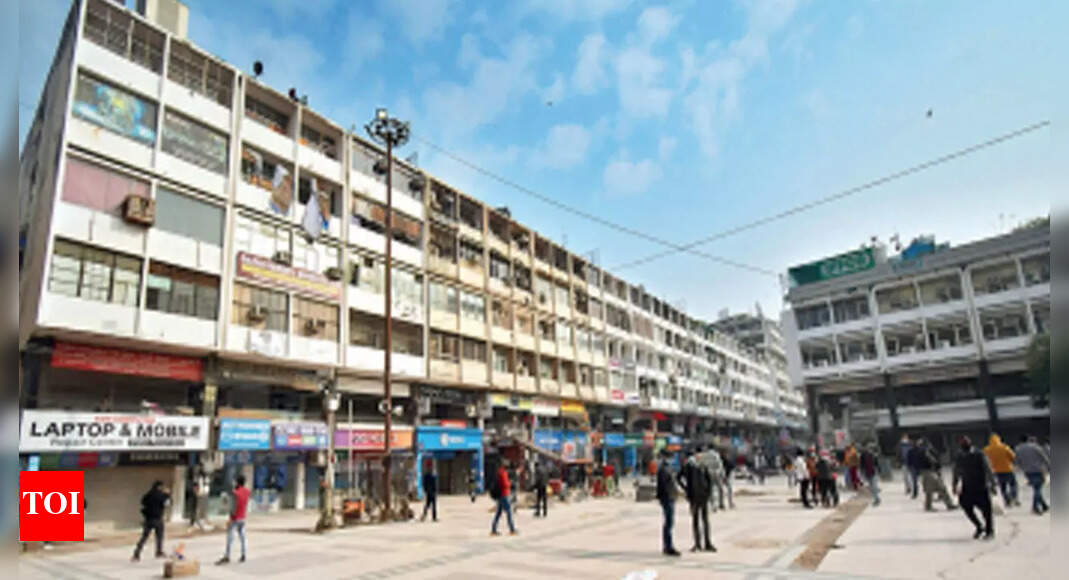 Nehru ‘Palace’ in Delhi: Complex to don a new look as it turns 50 this ...