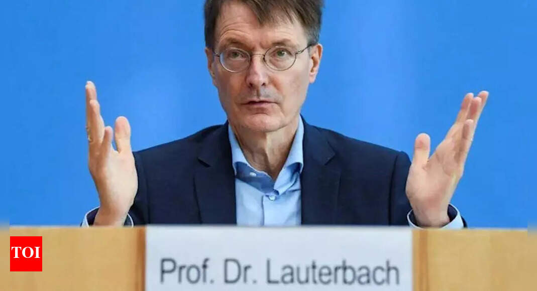 Germany: German health minister sees possible tripling of coronavirus ...