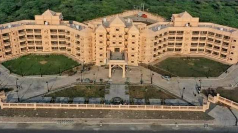 Photos of new circuit house at Somnath temple in Gujarat | The Times of ...