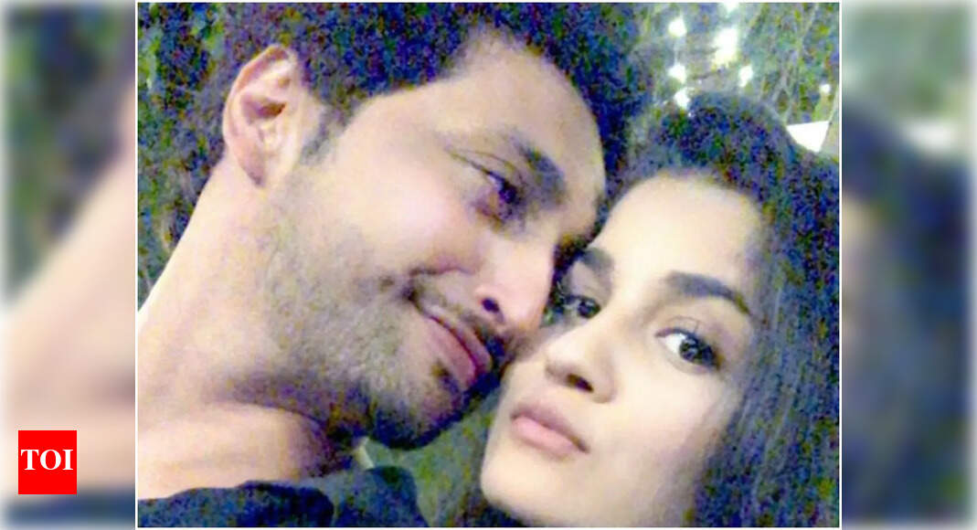 Yash Pandit and Mahima Mishra marriage: Ghum Hai Kisikey Pyaar Meiin ...