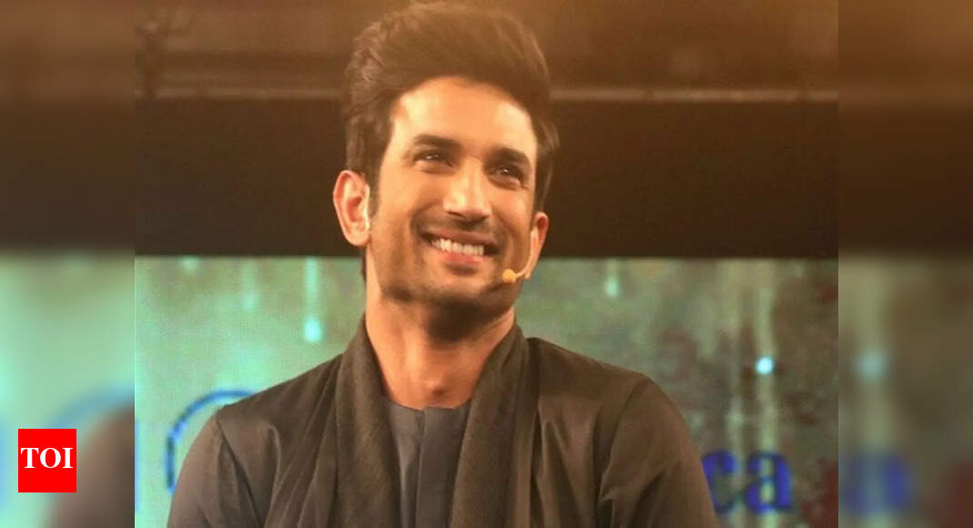 5 movies to remember Sushant Singh Rajput on birth anniversary | Hindi ...