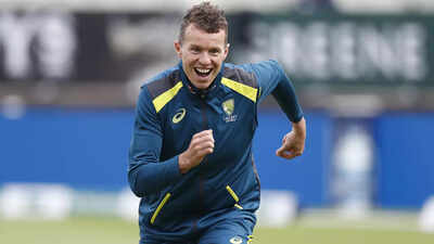 Former Australia paceman Peter Siddle joins Somerset | Football News ...