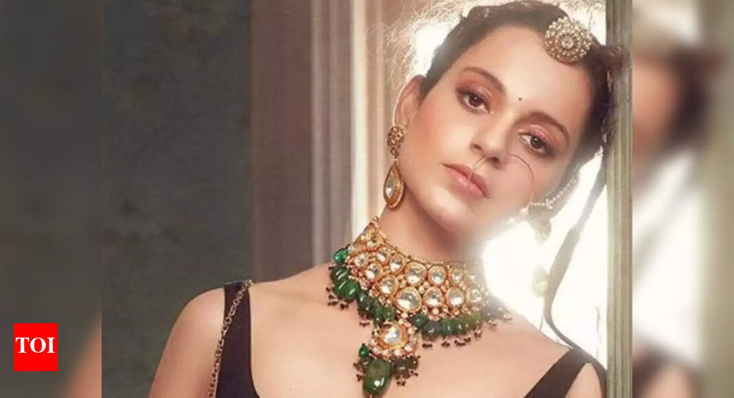 Kangana Ranaut's Social Media Posts Case: Supreme Court refuses to ...