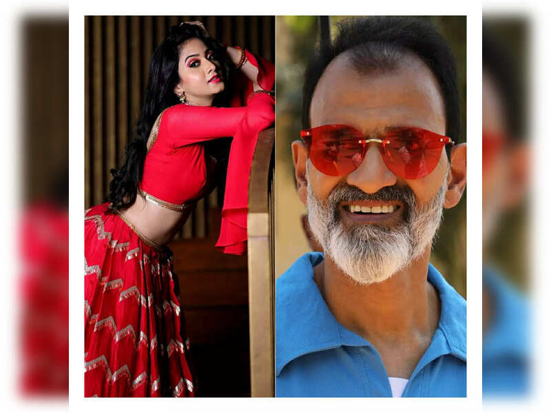 Harshika Poonacha and Raghavendra Rajkumar team up for new film ...