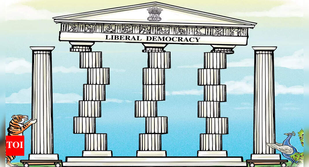 Democracy has saved India before, it must save us now | India News ...
