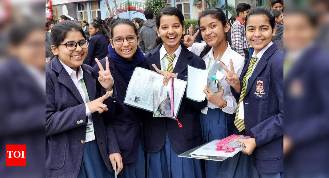 DPS student bags 3rd prize in national contest - Times of India