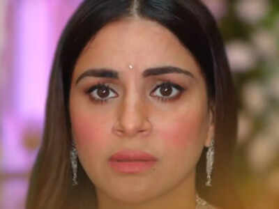 Kundali Bhagya: Preeta gets emotional thinking about Karan - Times of India