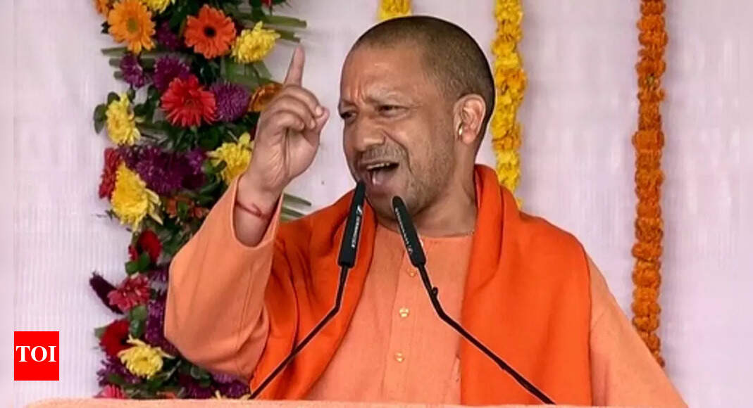 Uttar Pradesh election 2022: Chief minister Yogi Adityanath releases ...