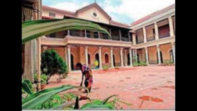 Ngos To Help Revamped Fort High School Improve Enrolment | Bengaluru ...