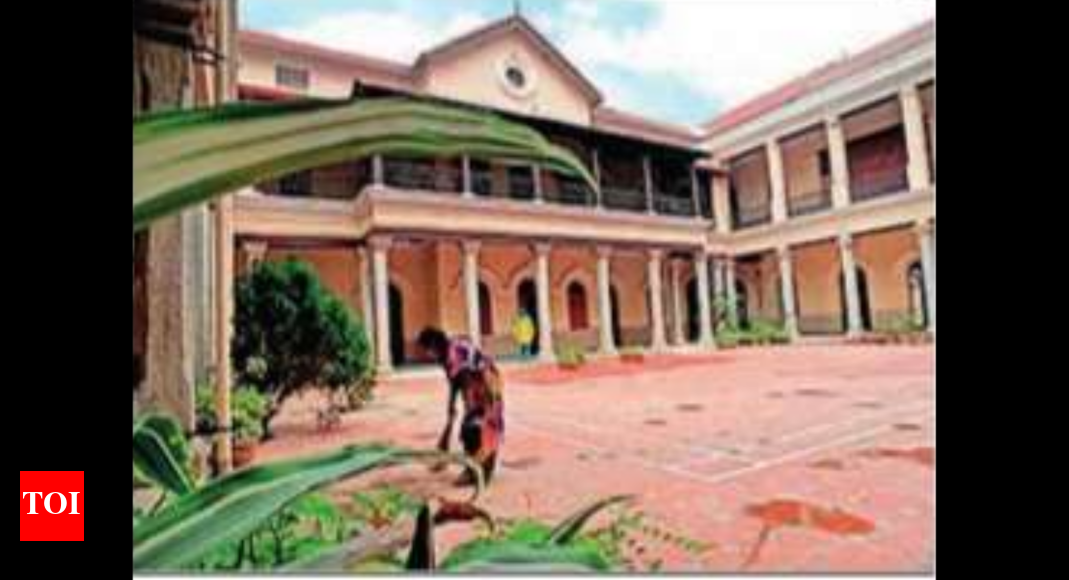 Ngos To Help Revamped Fort High School Improve Enrolment | Bengaluru ...