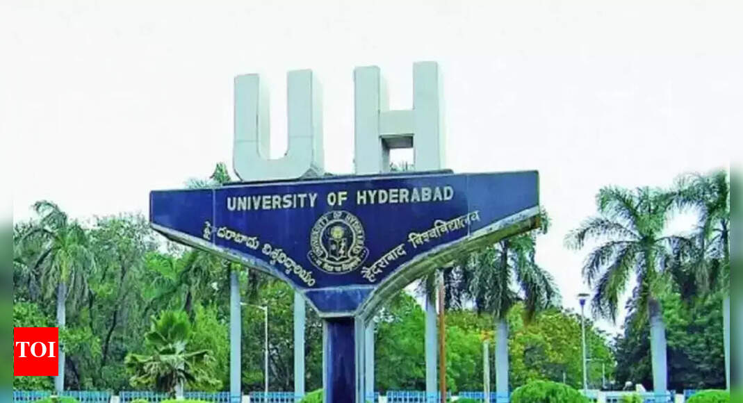 Cases Up, Uoh Tells Students To Leave Hostels, Go Home | Hyderabad News ...