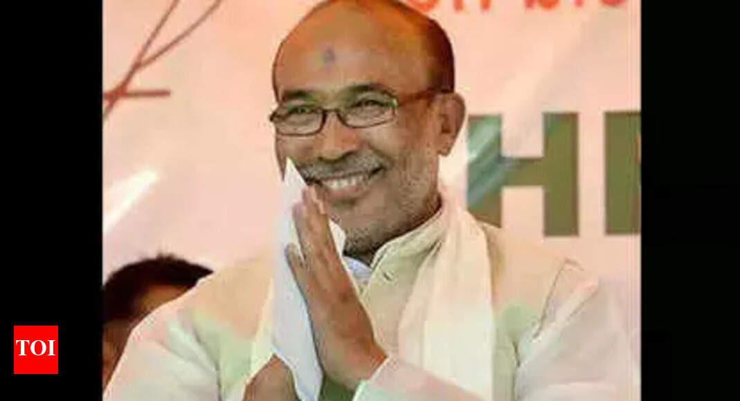 ‘statehood A Landmark In Manipur’s History’ | Imphal News - Times of India