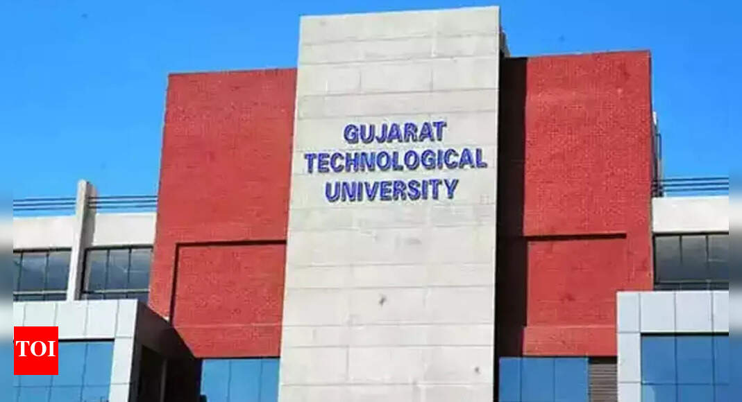 Gujarat Technological University signs MoU with e-learning firm ...