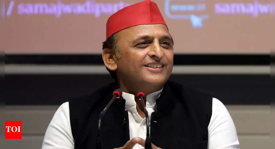 Akhilesh: Why Akhilesh Chose Karhal Seat For His Assembly Election ...