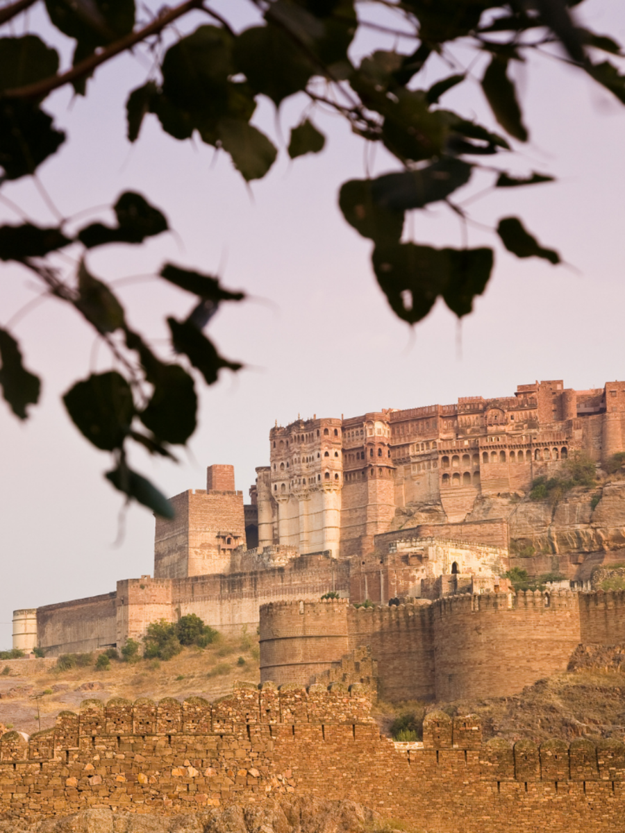 Man made wonders in India: A walk through spectacular man-made wonders ...